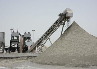 ISO Certified Washed Marine Sand | NCC Bahrain